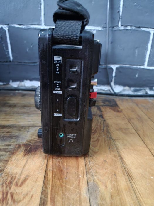 Радиоприемник Tecsun BCL-3000 Цифровой радиоприемник Всеволновый порта ...