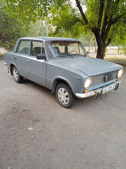 ВАЗ 2101 на ходу: 11 000 грн. - ВАЗ Кам'янське на Olx
