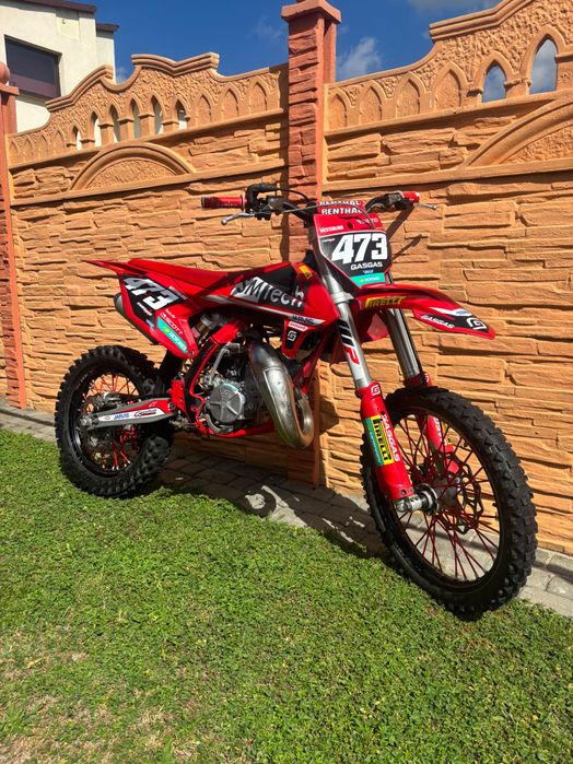 Gasgas Mc 85cc 2024 Lubomia • OLX.pl