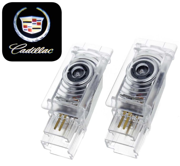 Led logo projektor lampka drzwi CADILLAC XT4 XT5 XT6 SRX ATS CT6 CT5 ...