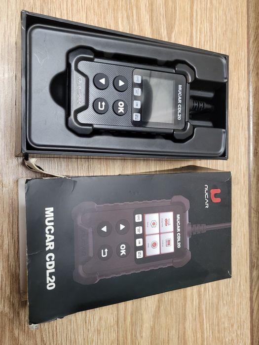 Автосканер MUCAR CDL20: 800 грн. - Інші автоаксесуари Могилів ...