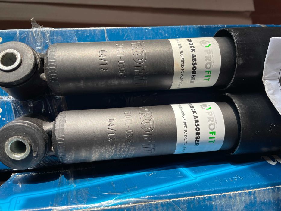 Амортизатор задній масло PROFIT, 2001-0264 DAEVOO, OPEL, VAUXHALL: 620 грн. - Амортизатори ...