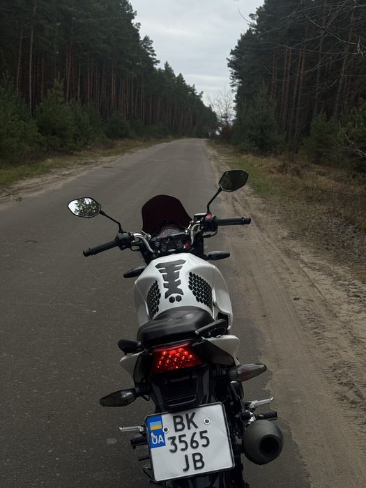 Lifan KP200.: 1 250 $ - Мотоцикли Висове на Olx