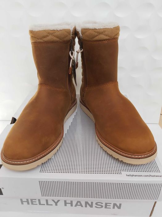 ‼️NOWE botki kozaki HELLY HANSEN seraphina 41 brąz a372 Pruszków • OLX.pl