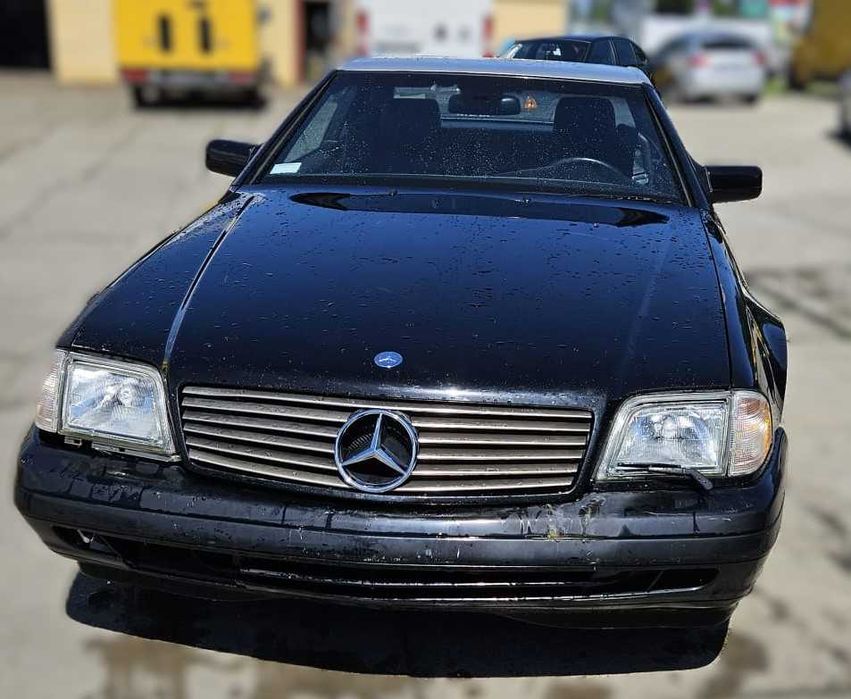 Mercedes 500 SL 129 Gorlice • OLX.pl