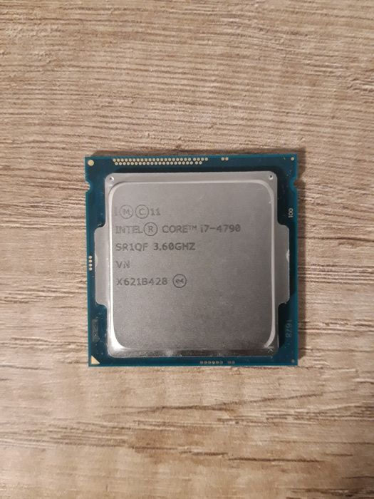 Intel Core I7-4790/i7-4770k процесор: 1 550 грн. - Комплектуючі та аксесуари Кривий Ріг на Olx