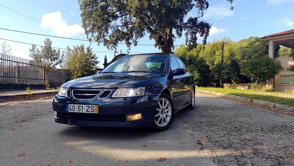 SAAB 9-3 "Versão Vector" Santa Maria Da Feira, Travanca, Sanfins E ...