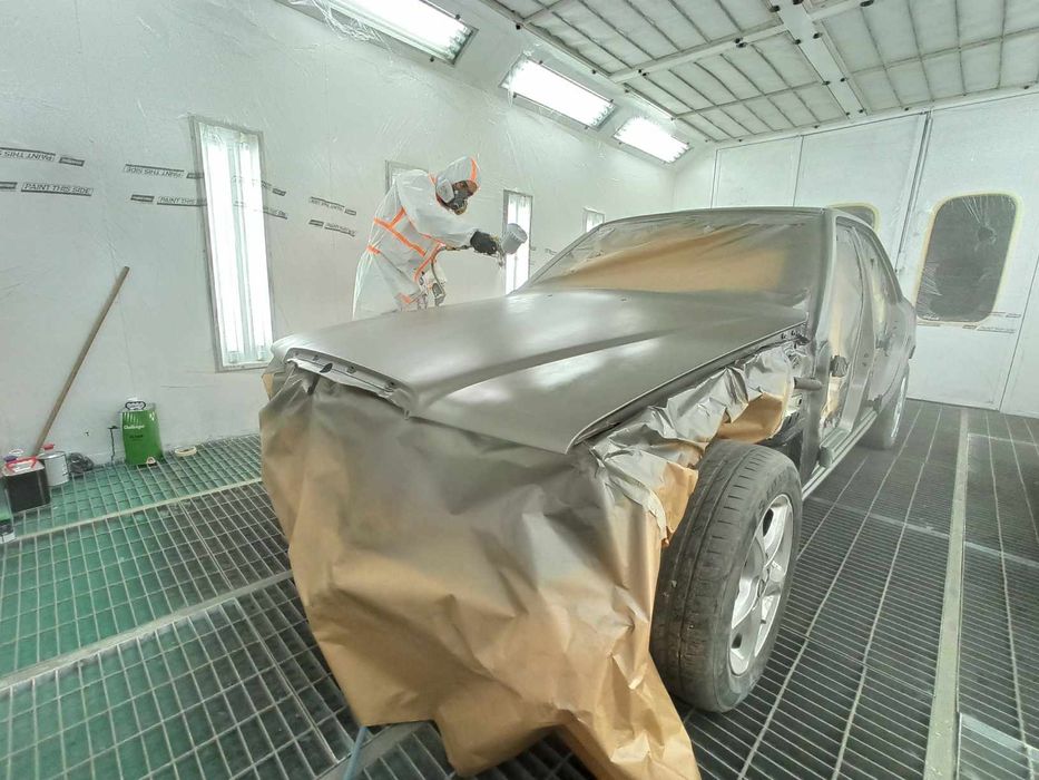 Sprzedam Warsztat Blacharsko Lakierniczy Szczecin Bukowo • OLX.pl