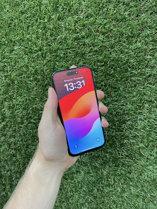 IPhone 15Pro 128Gb Titanium Black Unlock: 23 500 грн. - Смартфони ...