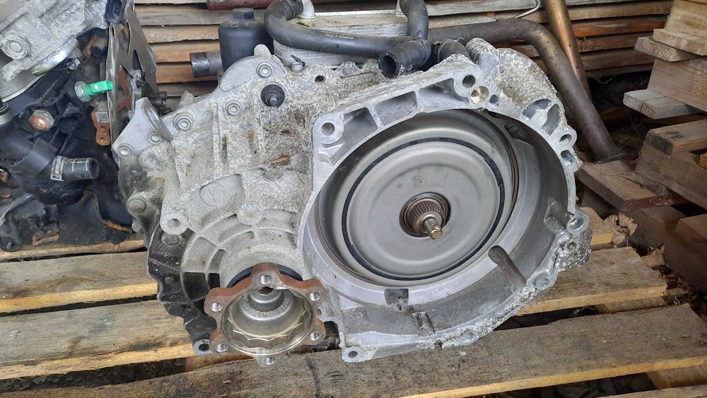 АКП DSG 6 DQ250 оригінал 02E301103J пробіг 153тис Auds Skoda VW Seat ...