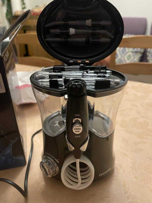 Продам Іригатор PECHAM Professional Black Edition: 899 грн. - Інша техніка для індивідуального ...