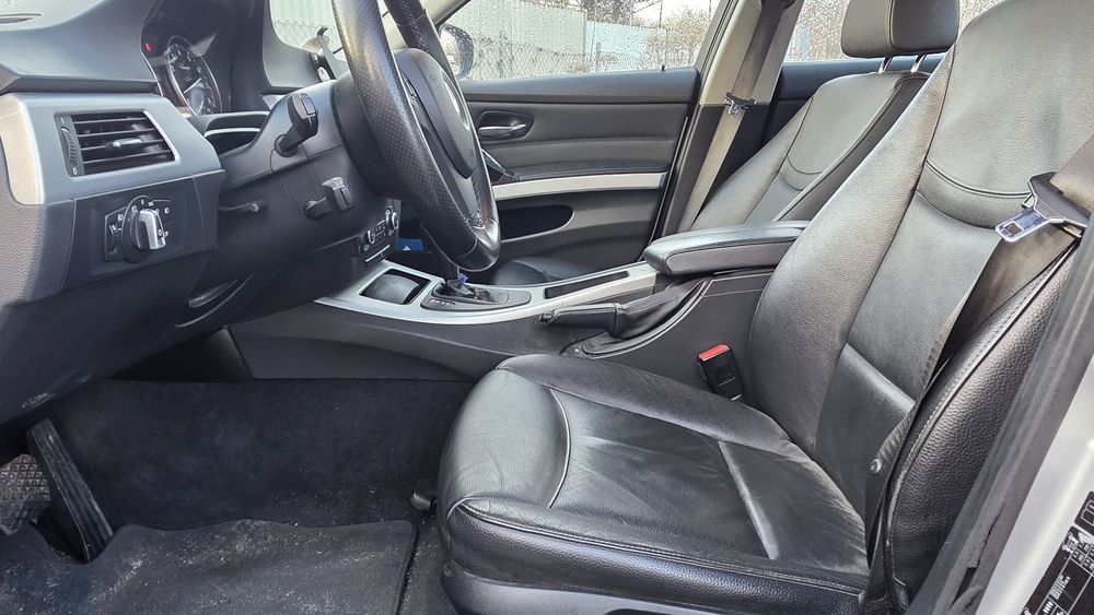BMW 335 IX z Niemiec Gdańsk Olszynka • OLX.pl