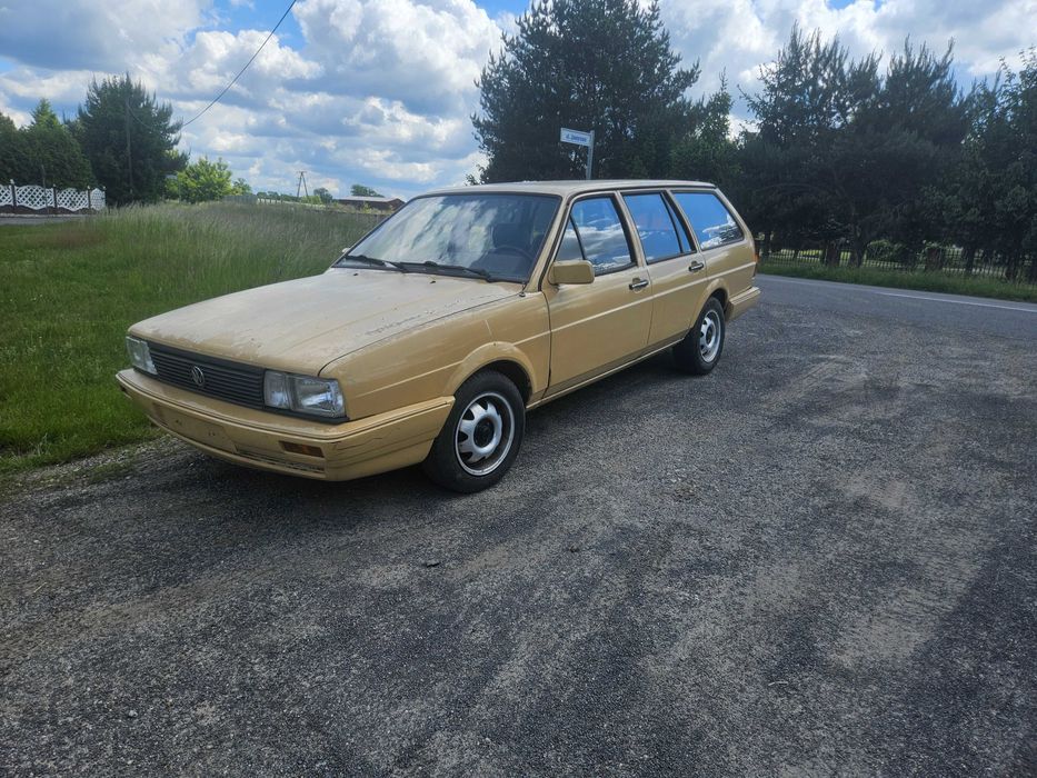Vw passat b2 kombi benzyna 82r Wołów • OLX.pl