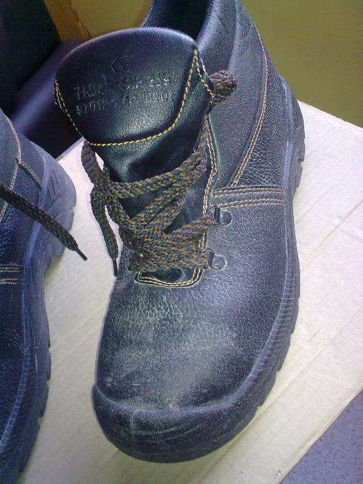 Botas biqueira aco 43 Algueirão-Mem Martins • OLX.pt