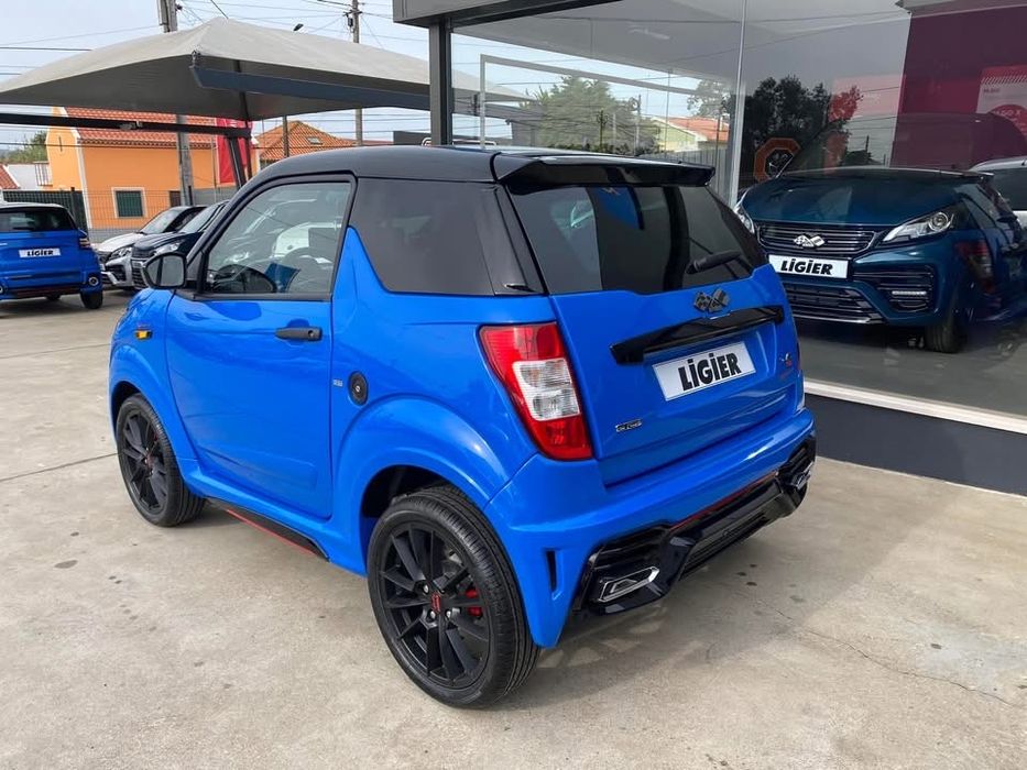 Novo Ligier js50 sport Ultimate - Carros & Cia (microcar Aixam ) Caldas ...