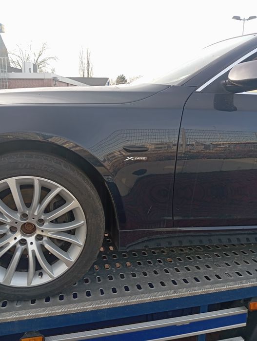 BMW E60 535d Xdrive o znikomym przebiegu 185 tys Modła • OLX.pl