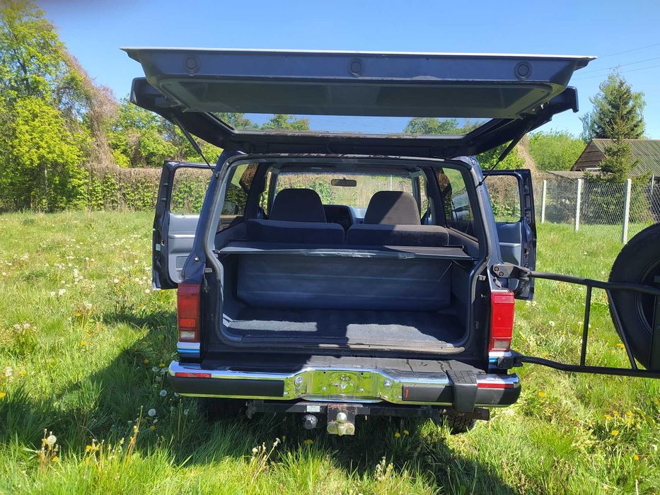 Ford Bronco ll XLT 2,9 V6 Góra Kalwaria • OLX.pl
