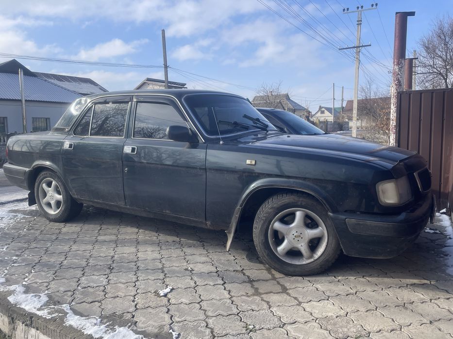 ГАЗ-3110 волга красиво цвета: 40 000 грн. - ГАЗ Дніпро на Olx