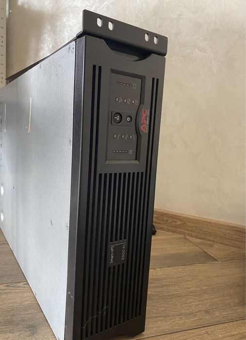ДБЖ, ИБП, APC Smart-ups xl 3000va rm xl 3u: 35 000 грн ...