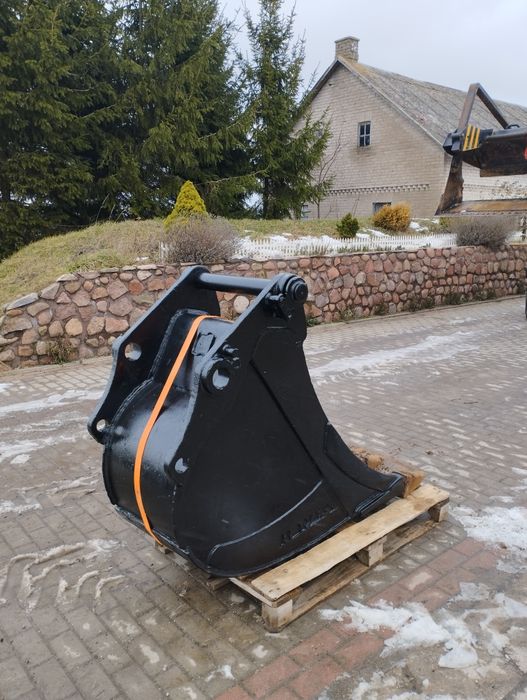 Łyżka do koparki 60cm z mocowaniem Liebherr SW 48 Augustów • OLX.pl