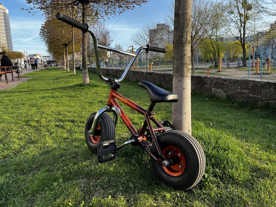 Mini bmx rocker jazz: 7 700 грн. - Велосипеди Черкаси на Olx