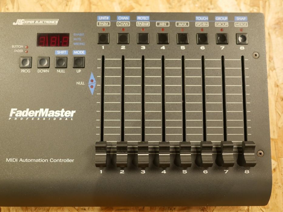 Jl Cooper FaderMaster Pro Controlador Midi Esmoriz • OLX Portugal