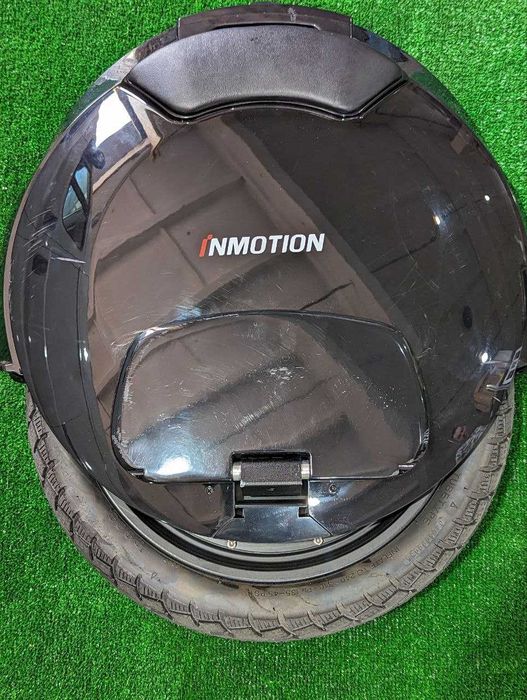Моноколесо InMotion SCV V8F (Black) 518 Wh: 25 000 грн. - Мото - інше ...