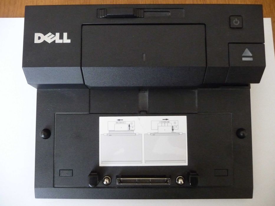 Док-станция Dell Pro3x: 410 грн. - Аксесуари для ноутбуків Кривий Ріг ...