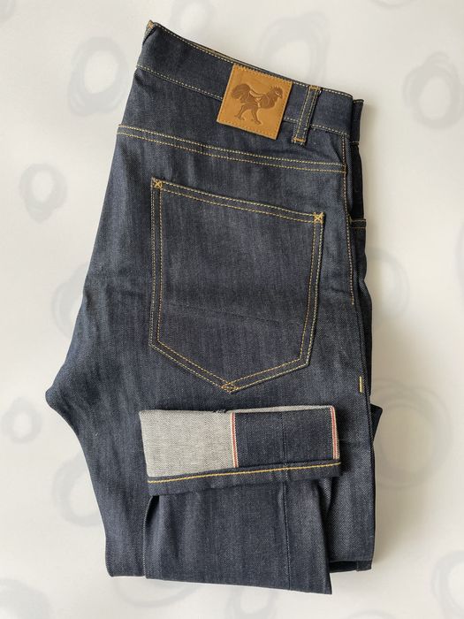 Джинси Good Geans Selvedge Made in Italy: 2 099 грн. - Класичні джинси ...