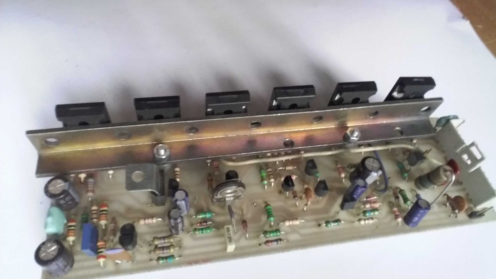 Końcówki mocy LDM: 002P4D, 002GP4, 001GP6,001PP4 Bielsko-Biała • OLX.pl