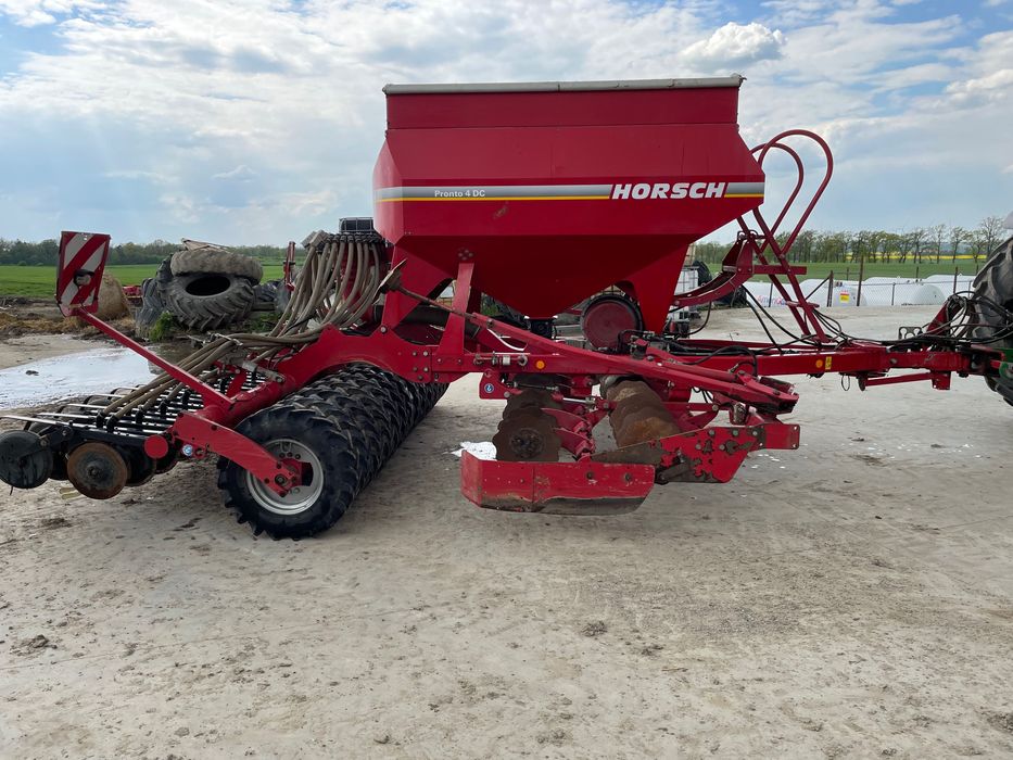 Siewnik Horsch Pronto 4DC Protowo • OLX.pl