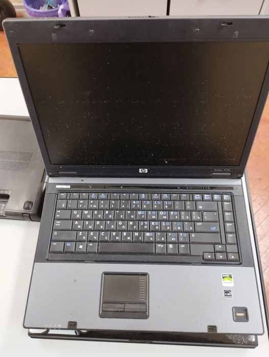 Ноутбуки HP Compaq 6715b, samsung R60 plus: 500 грн. - Ноутбуки Київ на Olx