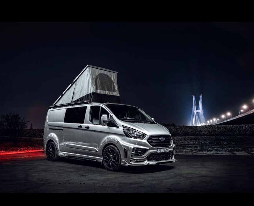 Konwersje VAN| żużlowa| campervan |VIP |projekty specjalne | RocketVan Piła • OLX.pl