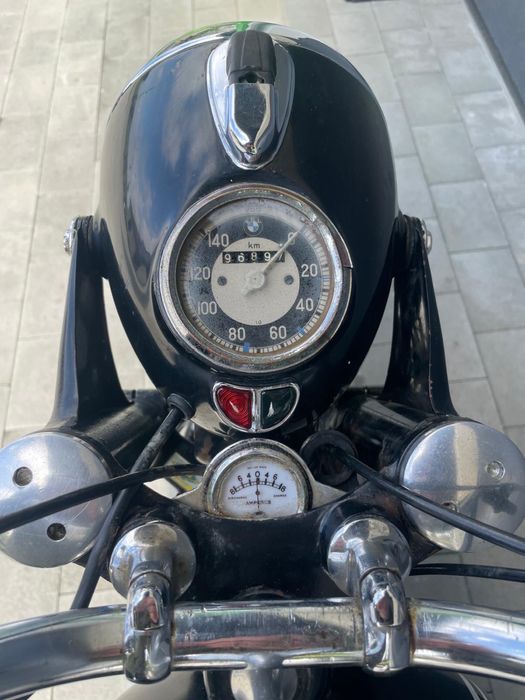 BMW R25/3 1955 rok Proszowice • OLX.pl