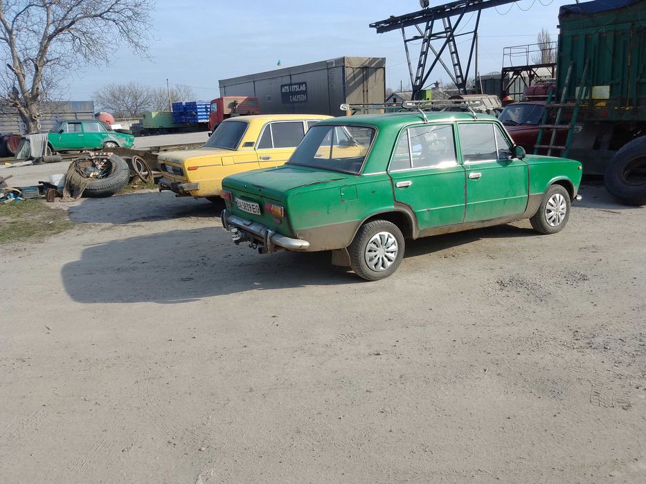 Ваз2106 жигуль в рідній фарбі.ваз 2101(550$: 850 $ - ВАЗ Кропивницький на Olx