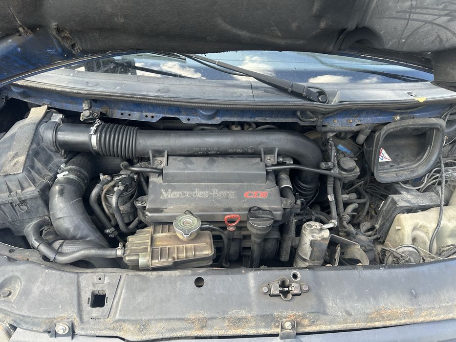 Mercedes vito 638 грузовік: 110 000 грн. - Mercedes-Benz Коцюбинське на Olx