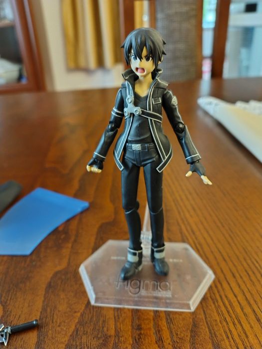 Sword Art Online - figurka / figma Kirito Sokołów Podlaski • OLX.pl