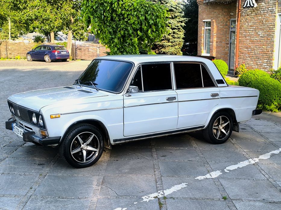 Ваз 2106 газ/бензин стан близький до ідеалу: 1 550 $ - ВАЗ Самар на Olx