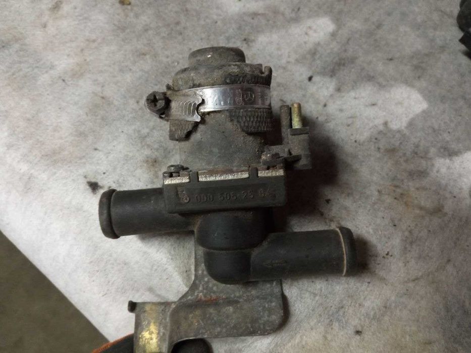 Кран клапан пічки обігрівача Mercedes-Benz W124 Мерседес 0005062564: 40 ...