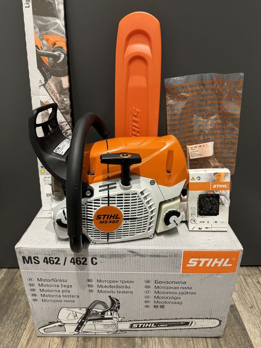Pila Stihl ms462 nowka Rzeszów • OLX.pl