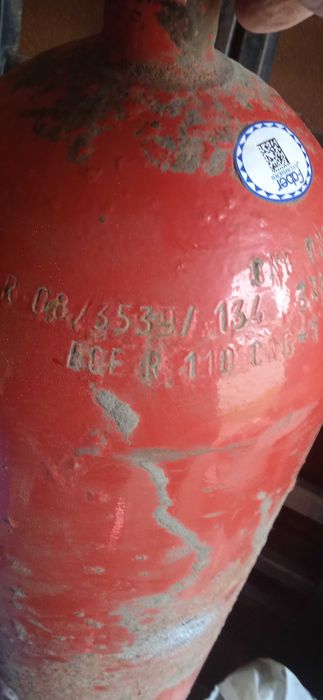 Butla CNG z zaworem 3 szt. Gdańsk Aniołki • OLX.pl