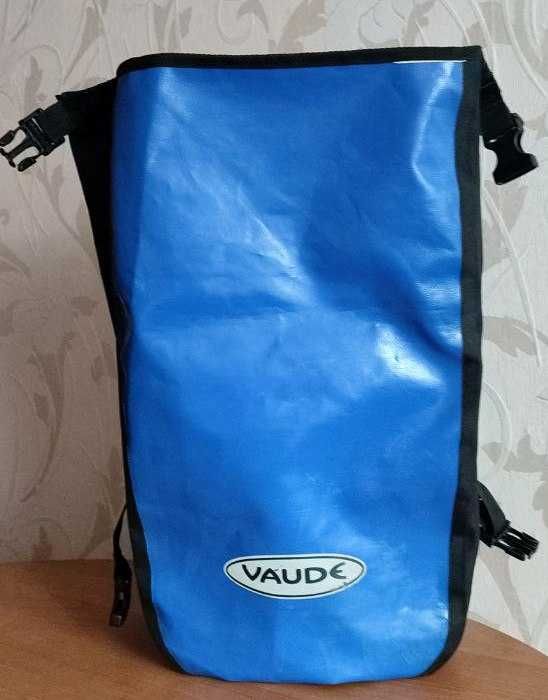 Велосипедна сумка Vaude Aqua Front Сумка на багажник водонепроникна: 1 ...