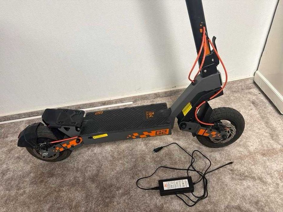 Hulajnoga elektryczna kukirin g2 Krosno • OLX.pl