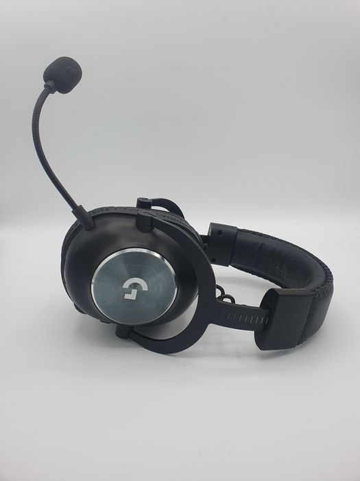 Słuchawki Logitech G Pro X Wireless Lightspeed Czarne Gdynia Chylonia ...