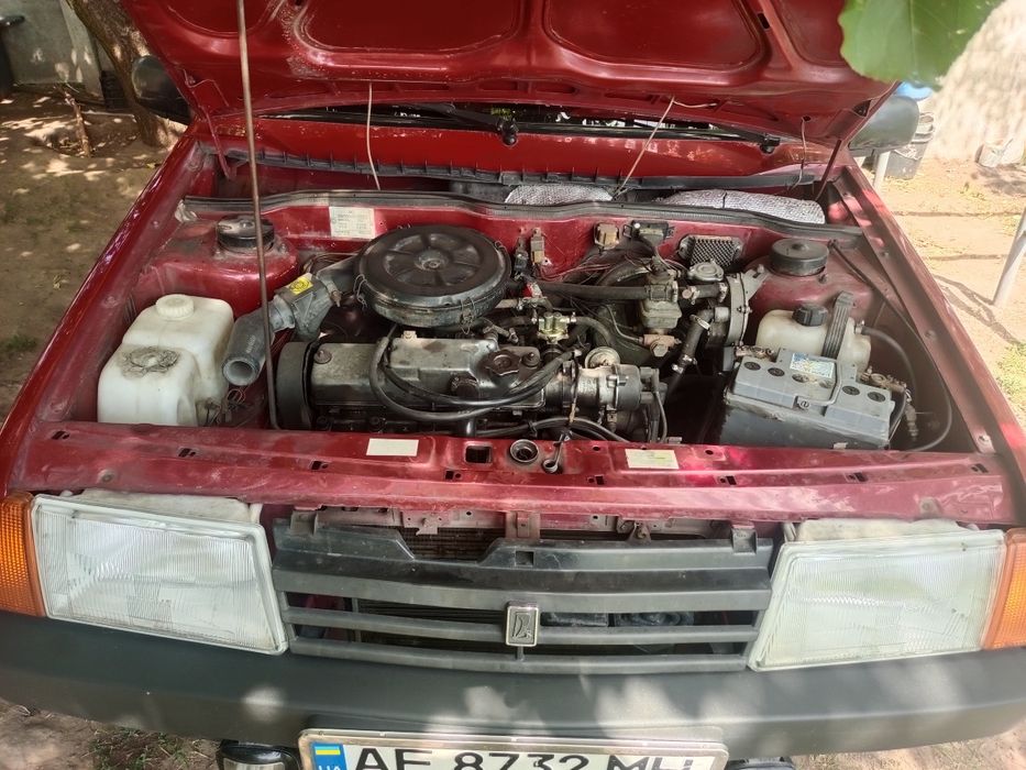 Продам ВАЗ 21099: 900 $ - ВАЗ Кам'янське на Olx