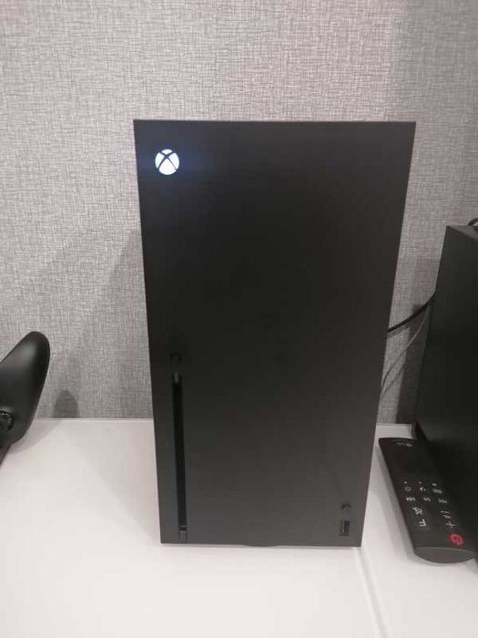 Microsoft Xbox Series X 1 Tb iдеал: 14 900 грн. - Приставки Великополовецьке на Olx