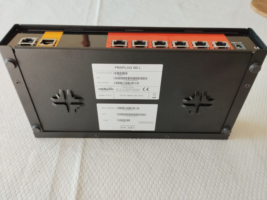 PBX Plug 6/0 Voip Lumiar • OLX Portugal