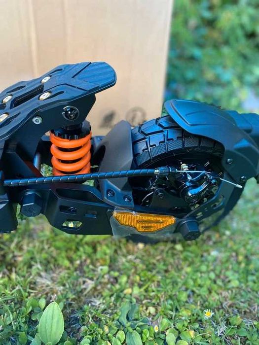 Hulajnoga elektryczna Kukirin G2 Master Leszno • OLX.pl