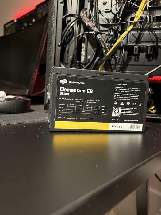 Elementum E2 550w Pędzewo • OLX.pl