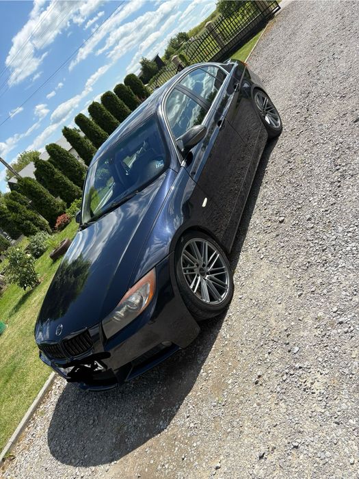 BMW E90 n54 335i 350hp Annopol • OLX.pl